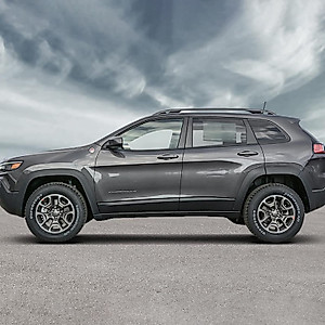 Antenna fits 2011-2023 Jeep Cherokee, Grand Cherokee, Renegade, Compass, Dodge Journey, Durango, Avenger, Dart, Chrysler 200, 68297936AA 5091100AA