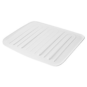 Rubbermaid Drain Board Large, White