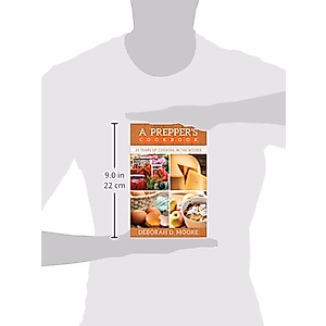 A Prepper's Cookbook: Twenty Years of Cooking in the Woods