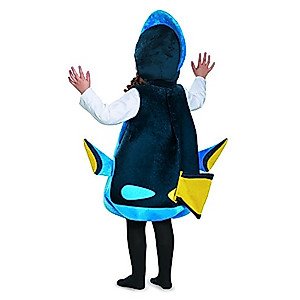 Dory Toddler Deluxe Finding Dory Disney/Pixar Costume, One Size Child
