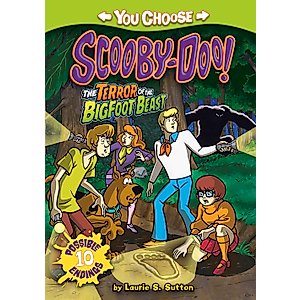 The Terror of the Bigfoot Beast (You Choose: Scooby-Doo!)