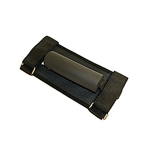 Rampage Deluxe Universal Cramp Killer Grab Handles | Pair, Black | 769301