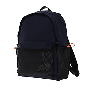 Mandarina Duck Unisex's Backpack Spirit Shoulder/Dress Blue, Taglia Unica