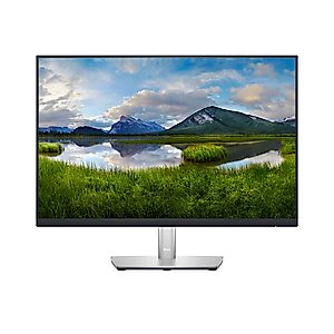 Dell P2423 24 Inch WUXGA (1920x1200) 16:10 Monitor, 60Hz, IPS, 5ms, 99% sRGB, DisplayPort, HDMI, DVI, VGA, 5x USB, 3 Year Warranty