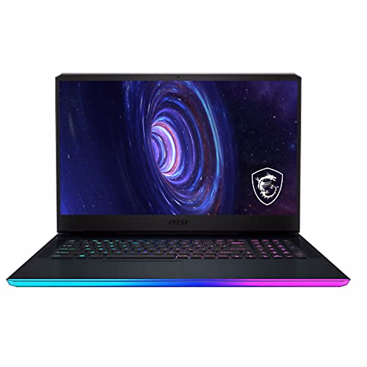 MSI GE76 Raider Gaming Laptop 17.3" FHD IPS 144Hz 12th Gen Intel 14-core i9-12900H 64GB RAM 1TB SSD GeForce RTX 3060 6GB RGB Backlit Thunderbolt USB-C MiniDP Dynaudio Nahimic Win11 + HDMI Cable