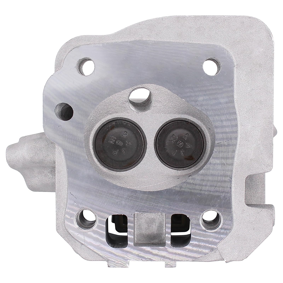 MOTOKU Cylinder Head w/Cover Kit for Honda GX160 5.5 HP Engine Lawnmower