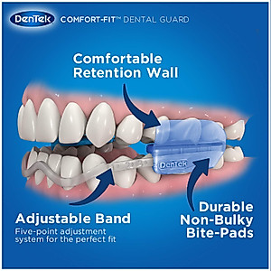 DenTek Comfort Fit Dental Guard Kit