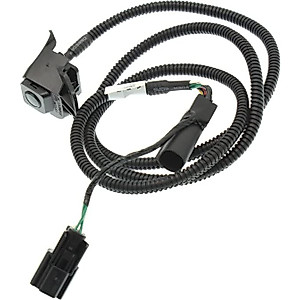 Rear View Back Up Camera for Silverado/Sierra 1500 07-13/2500 HD/3500 HD 11-14 Fits GM1960100 / 23146157 / RC51070003