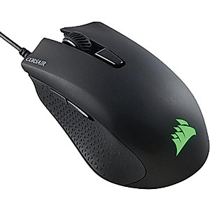 CORSAIR HARPOON- RGB Gaming Mouse - Lightweight Design - 6,000 DPI Optical Sensor