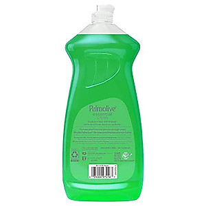 Palmolive Liquid Dish Soap, Original - 25 Fluid Ounce (Pack of 9)