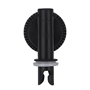 VGEBY Kayak Barometer Pressure Gauge Air Thermometer for Inflatable Boat Kayaking RAF Inflatable Boat Pressure Gauge Raft Gauge Inflatable Boat Pressure Gauge Air Presskayak