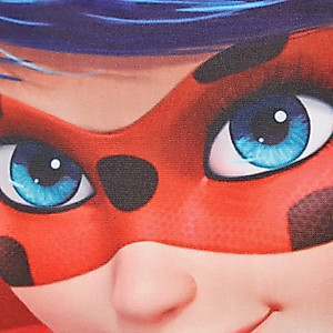 Miraculous Ladybug Duffel Bag for Dance, Travel, Sports, or Gymnastics