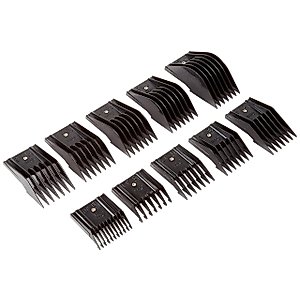 Oster 76926-900 10 Universal Comb Set Attachments Guide