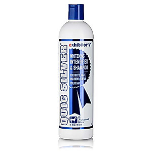 Quic Silver Shampoo 16oz