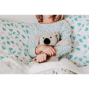 Thermal-Aid Zoo Microwavable Stuffed Animal - Plush Toy and Hot Cold Pack - Ollie The Koala