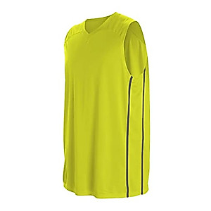 Alleson Athletic 535JY - Basketball Jersey Yout - L - EY/CC