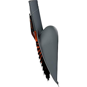 Replacement Part For Casabella CB-, Handheld Brush With Dustpan Cleaning Set, Orange/Graphite # compare to part 56366