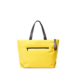 Desigual Shopping Bag, Yellow
