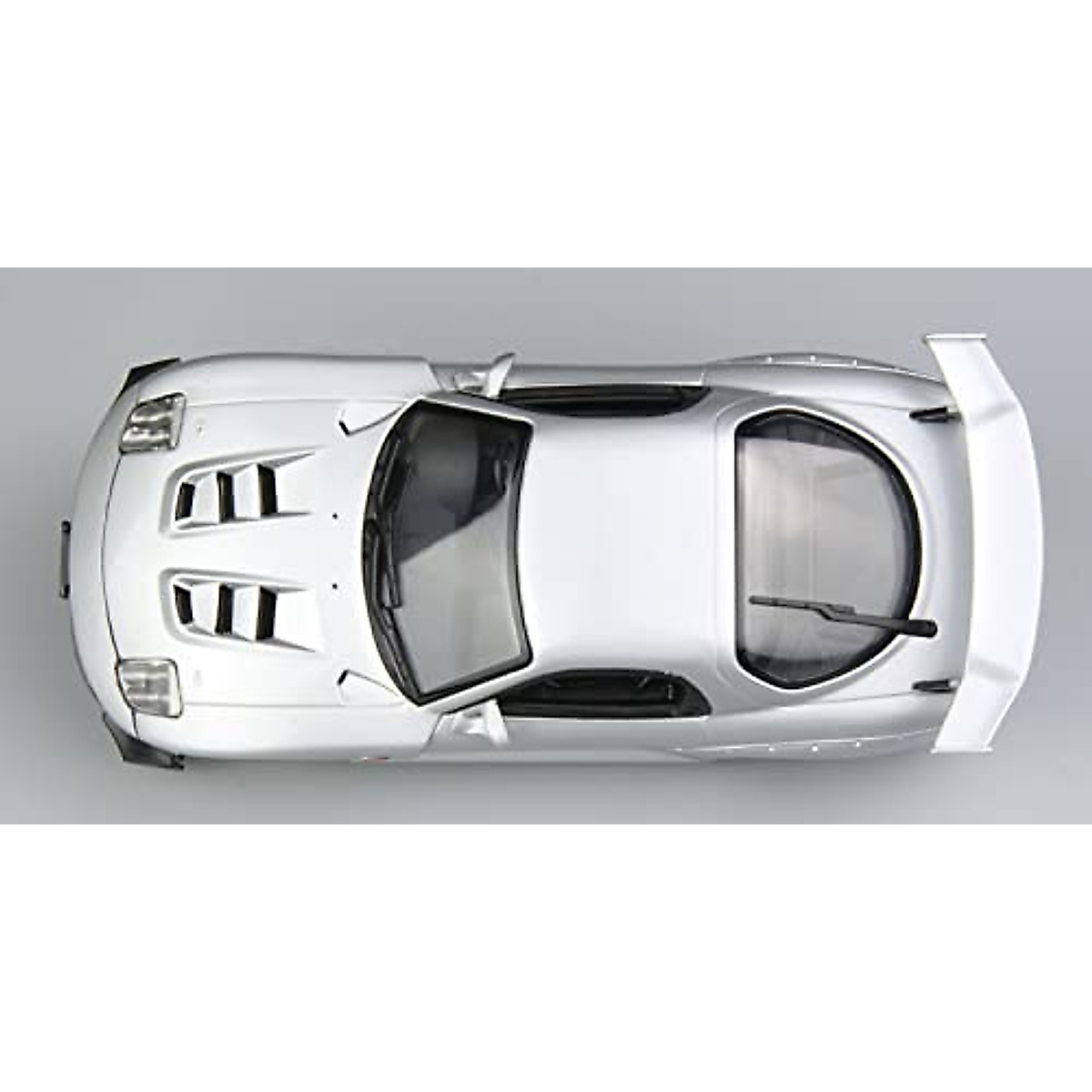 Platz/Mono 1/32 Automotive Kit Mazda RX-7(FD3S) Custom Silverstone Metallic Color-Coded Plastic Model MN11