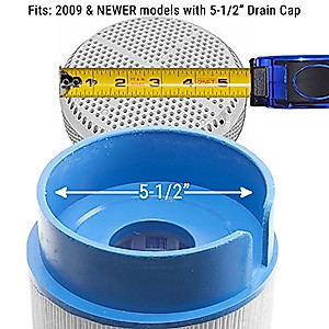 Clarathon Filter for SofTub - 5020 Replacement fits 2009+ Spa Models