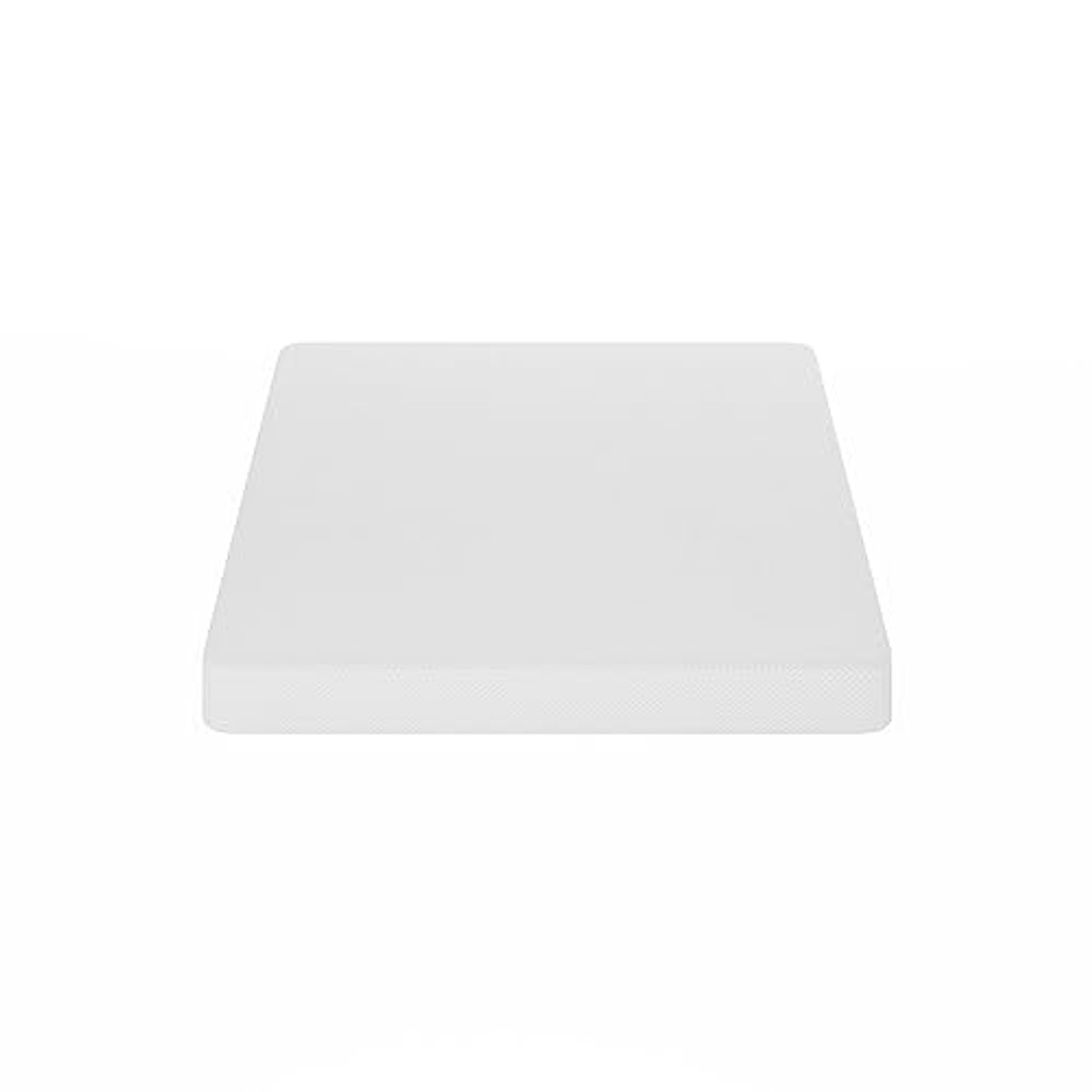 Furinno Tidur Cooling Gel Memory Foam Mattress, 6 Inch, Queen,White