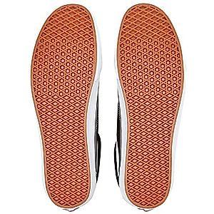 Vans Unisex Old Skool Black/White Skate Shoe 10 Men US / 11.5 Women US