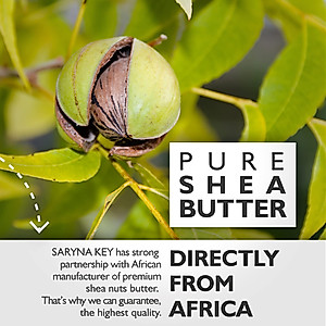 Saryna Key Anti-Skeptic Shampoo - Strengthening Treatment for Thin, Fine Hair Strength - Natural Shampoo with Shea Oil and Mint Oil - Hair Loss Prevention