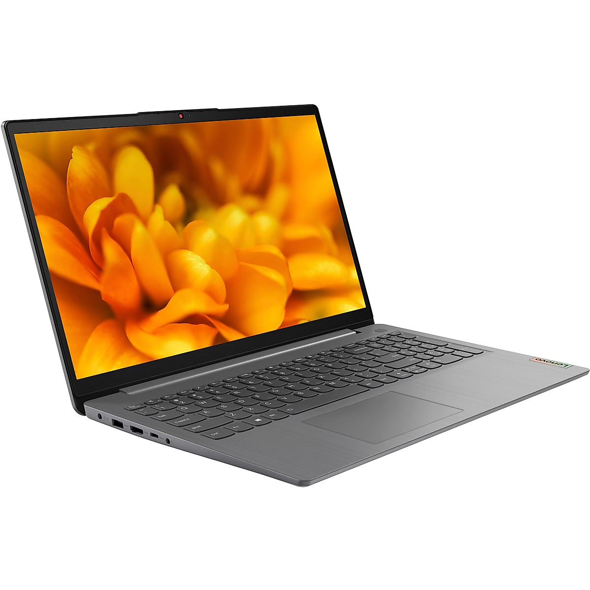 Lenovo IdeaPad 3 3i Laptop (15.6" FHD Touchscreen, Intel Core i3-1115G4, 16GB RAM, 256GB SSD) Narrow Bezel, Webcam, 12-Hr Long Battery Life, NumPad, IST SD, Win 11 Home, Home & School - Grey