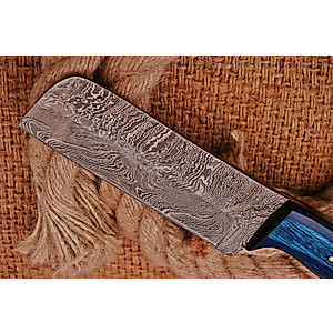 Handmade Bull Cutter knives Use for Hunting Castration and skinning Knife (BSCK-BC-906)