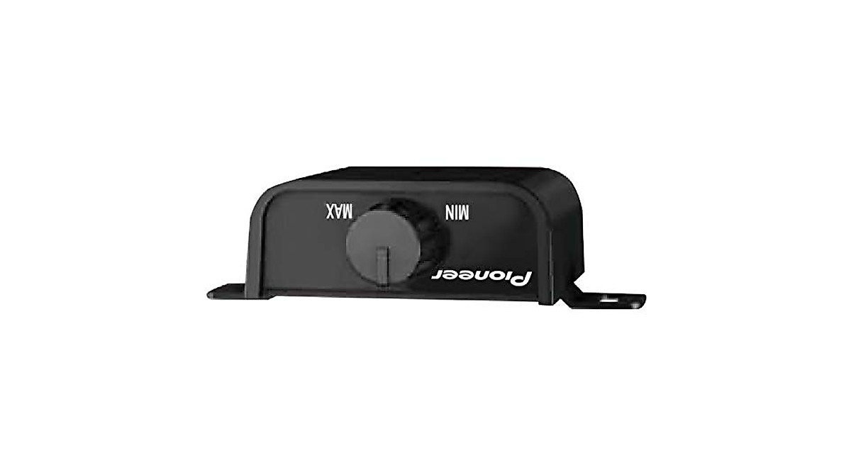 Pioneer TS-WX1210A Active Subwoofer - Powerful Sound