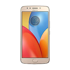 Motorola moto e⁴ XT1765 16GB Smartphone 8MP 5.0" HD Android 7.1 Nougat (Fine Gold) T-Mobile
