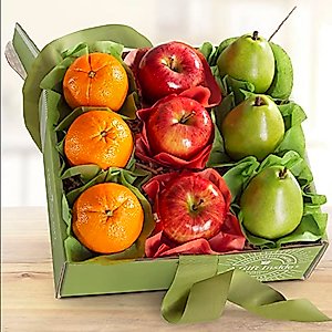 Golden State Fruit Fruitful Trio Deluxe Gift