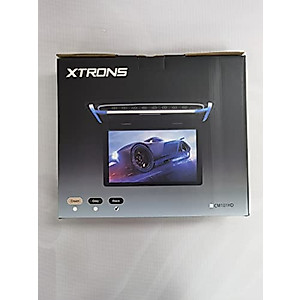 XTRONS® 10.2 Inch Digital TFT Screen 1080P Video Car Overhead Player Roof Mounted Monitor HDMI Port (No DVD Drive)