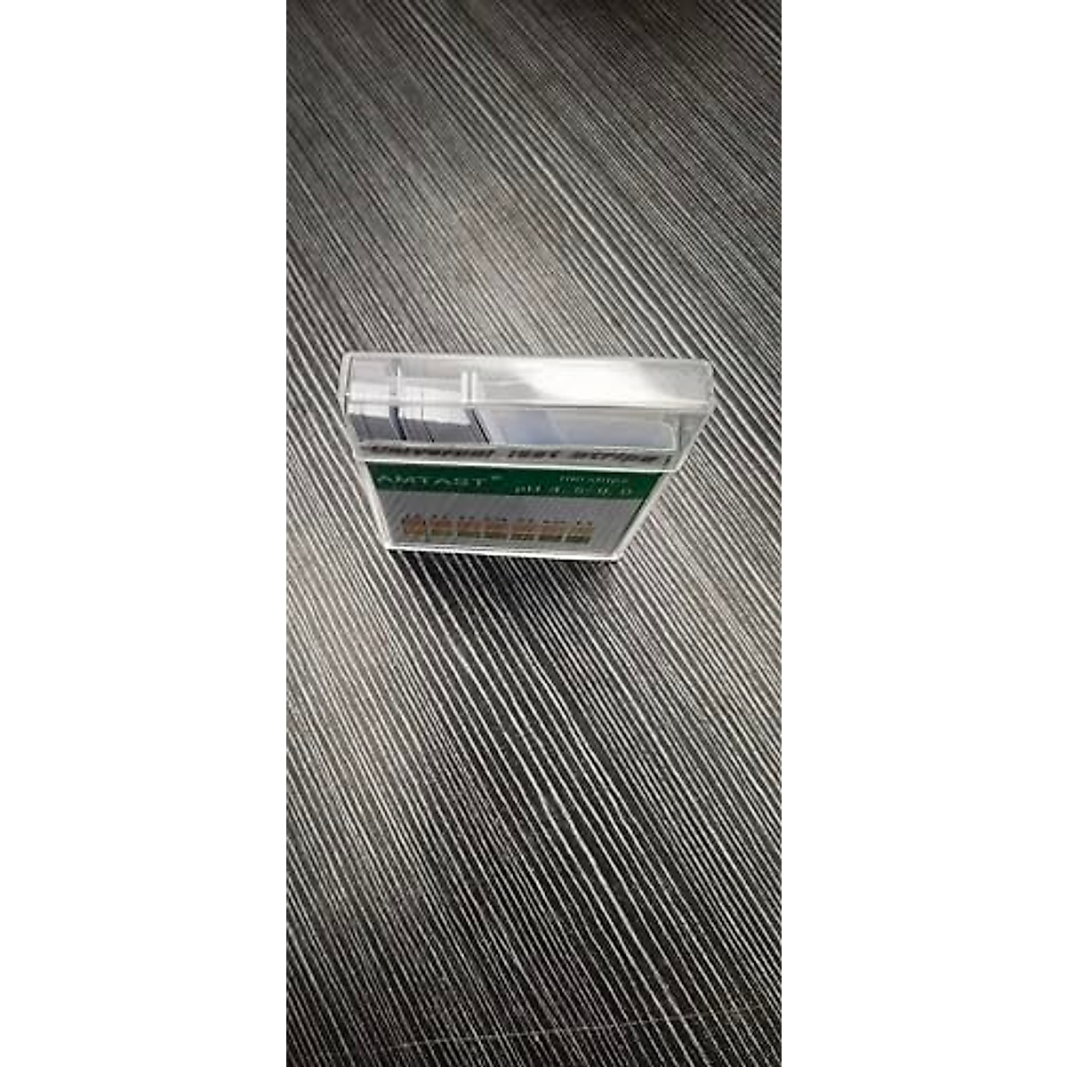 AMTAST pH Test Strips Testing Alkaline and Acid Levels in The Body pH Level Tests (100 Strips)