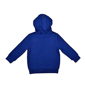 Disney Toy Story Hoodie and Jogger Pant Set, Comfy Active Wear for Kids, Navy and Gray, Size 3T