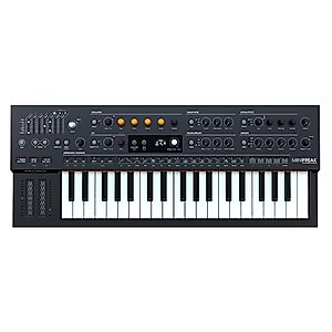 Arturia MiniFreak 37 Key Polyphonic 6-Voice Hybrid Synthesizer Keyboard