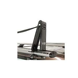 Rhino-Rack RTLK Kayak Carrier Sling Kit Includes 2 Load Straps And 1 Strap Kayak Carrier Sling Kit