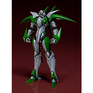 Good Smile Fight! Iczer-One Act. III: Iczer Robo Moderoid Model Kit