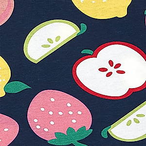 The Children's Place,Short Sleeve Fruit Top 3-Pack,Tidal,3T