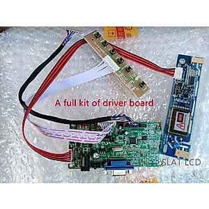 AVIC 15 Inch LCD Panel TMS150XG1-10TB with Full kit of Driver Board