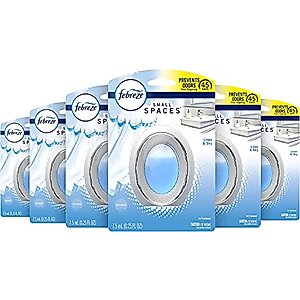 Febreze Small Spaces Air Freshener - Linen & Sky (Pack of 6)6