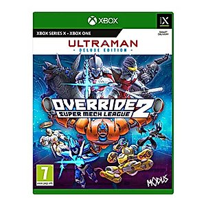 Override 2: ULTRAMAN Deluxe Edition (Xbox Series X/)