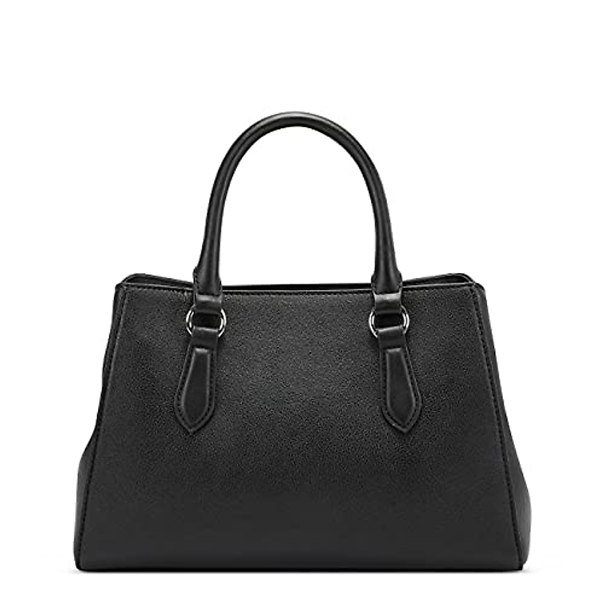 Nine West Selina Satchel Black One Size