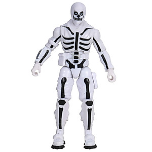 Fortnite FNT0606 4" Solo Mode Core Figure Pack-Skull Trooper (Inverted)
