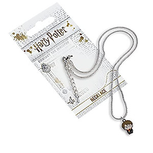 Official Licensed Harry Potter Character Necklace (Harry Potter)