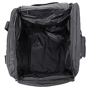Rockville Padded Travel Bag for (2) Chauvet or American DJ Effect Lights (RLB40)