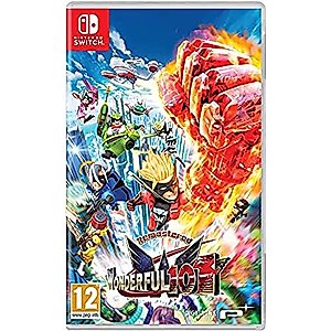 The Wonderful 101 Remastered (Nintendo Switch)