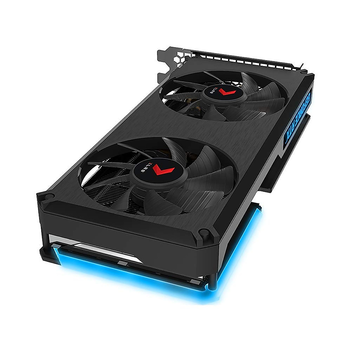 PNY GeForce RTX 3060 12GB XLR8 Gaming Revel Epic-X RGB Dual Fan Graphics Card ?