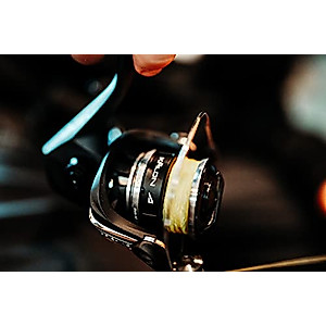 13 FISHING - Kalon A Spinning Reel - 5.4:1 Gear Ratio - 0.5 Size (Salt+Fresh) - KLA-5.4-.5