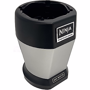 Nutri-Ninja Motor Base for 900 Watts BL450 BL451 BL455 BL456 DOB Professional Blender (Motor base Model # Must End w/DOB)